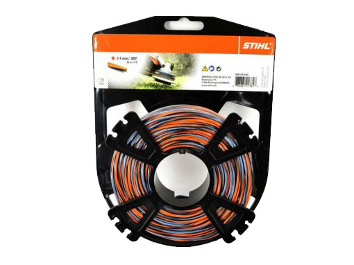 Hilo High Tech CF3 Pro 2.4 mm x 35 m – Transber Construcción