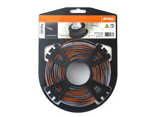 Hilo High Tech CF3 Pro 2.7MMx26M – Transber Construcción